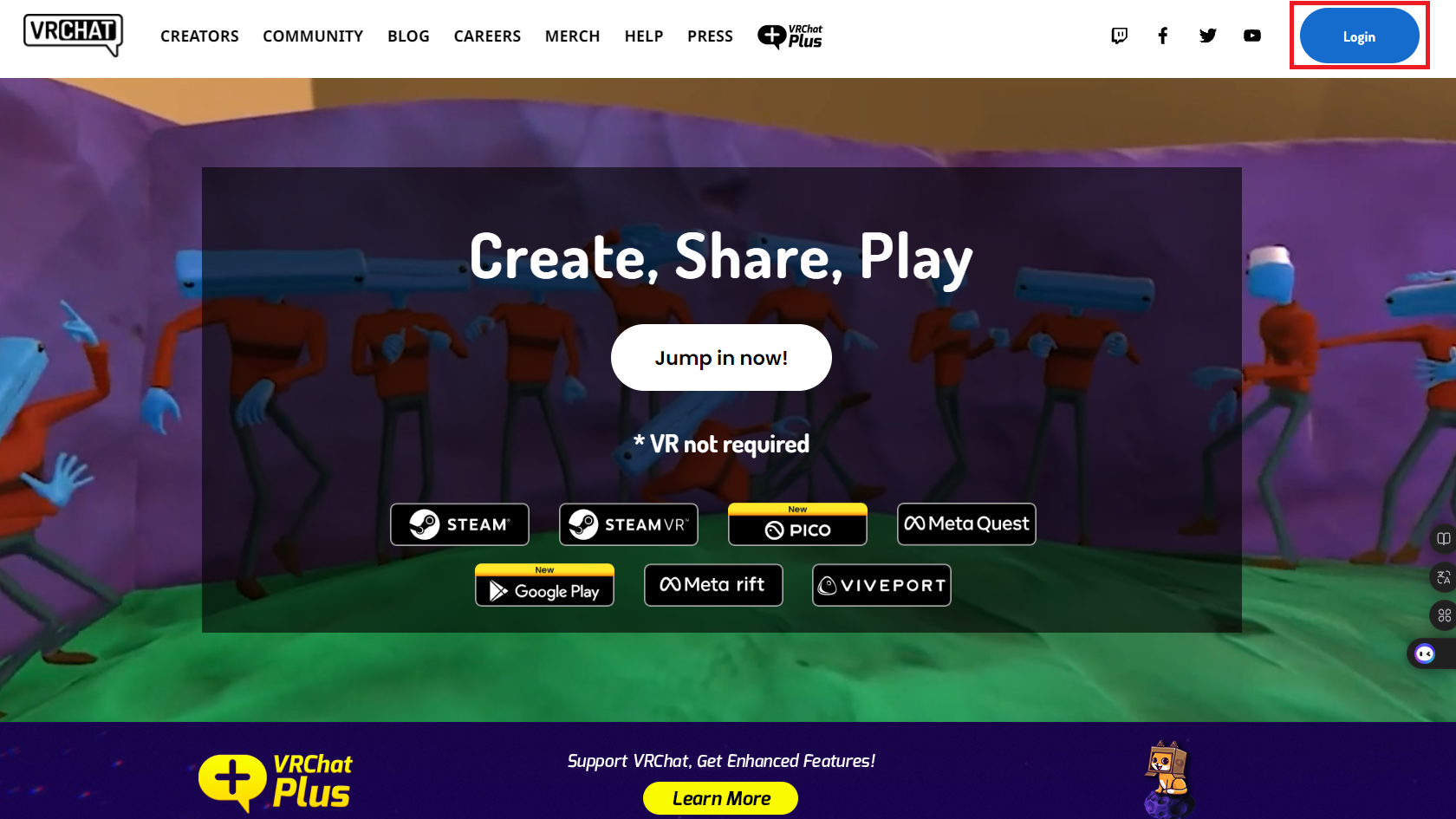 基本的なアバターのアップロード方法 | vrc-ryuku256_docs