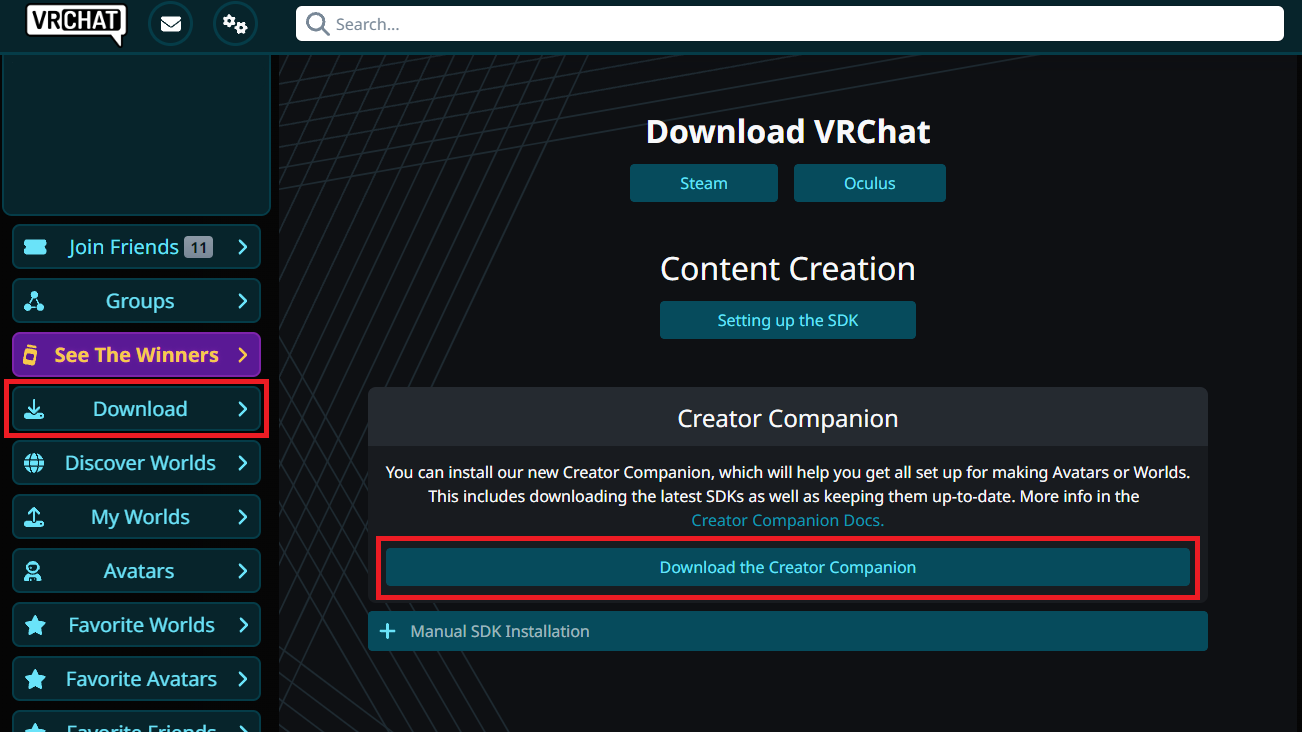 基本的なアバターのアップロード方法 | vrc-ryuku256_docs