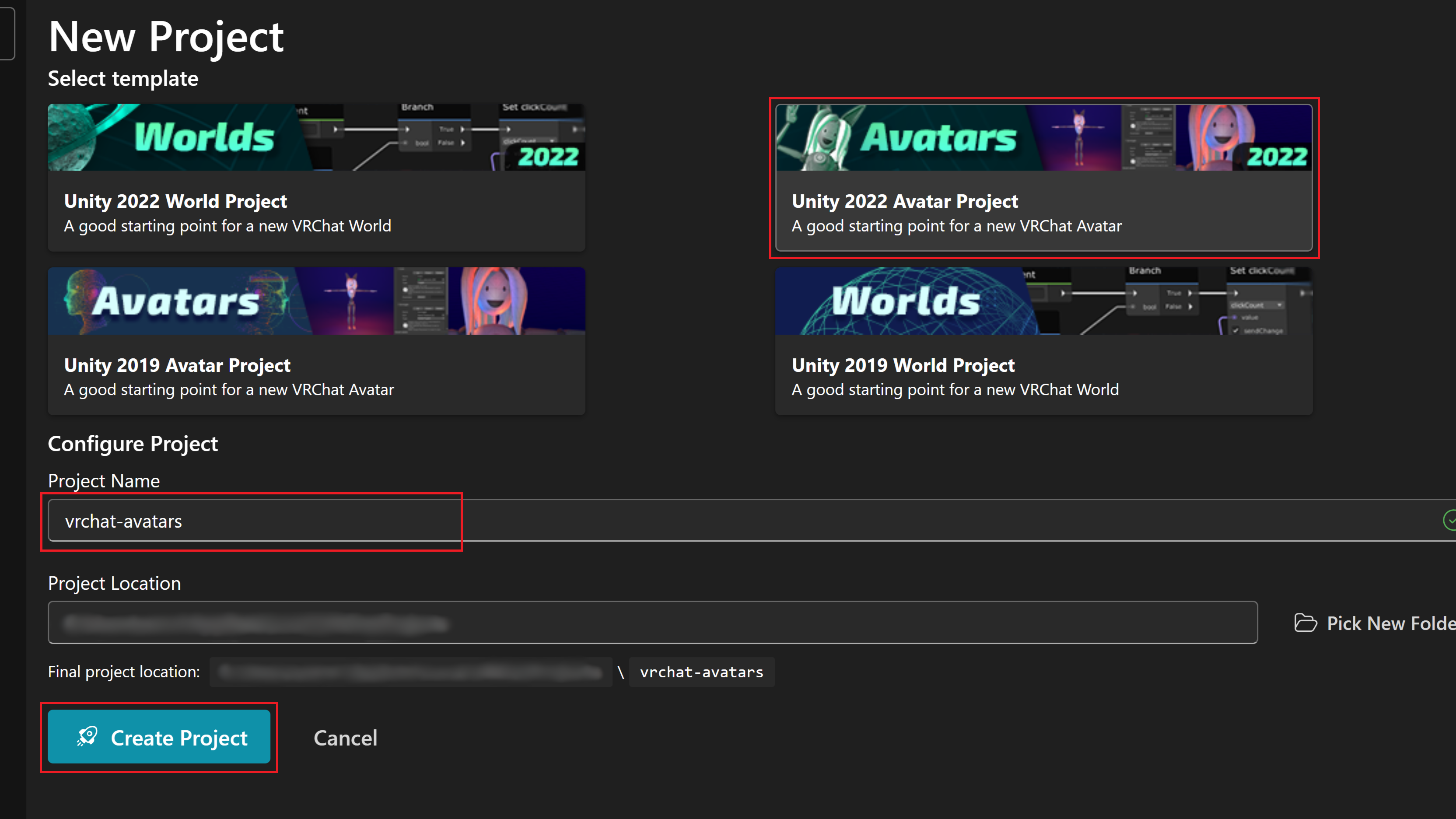 基本的なアバターのアップロード方法 | vrc-ryuku256_docs